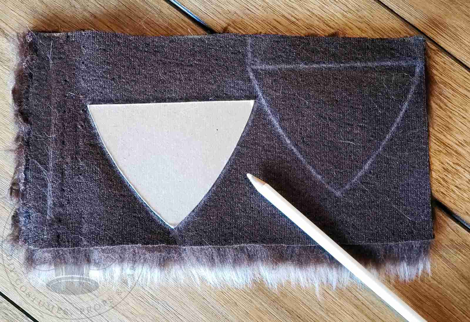 Let The Faux Fur Fly - How To Cut Faux Fur | Making Make Believe