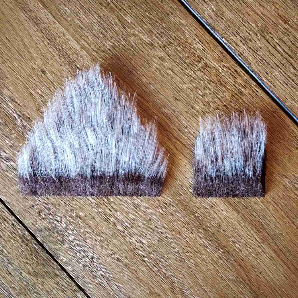 Let The Faux Fur Fly - How To Cut Faux Fur | Making Make Believe