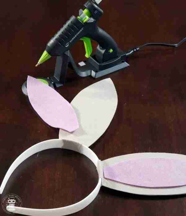 Quick As A Bunny Rabbit Ears - Free Pattern | Making Make Believe