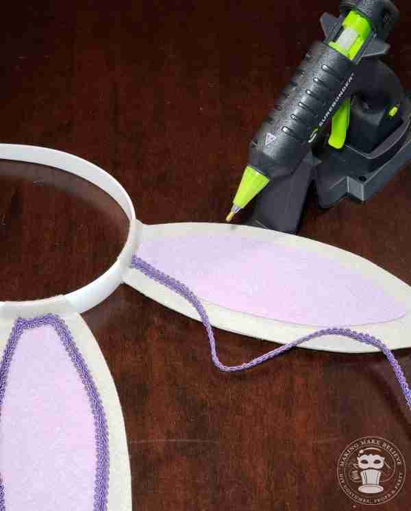 Quick As A Bunny Rabbit Ears - Free Pattern | Making Make Believe