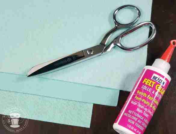 Learn How To Make Felt Elf Ears In Just 4 Steps | Making Make Believe