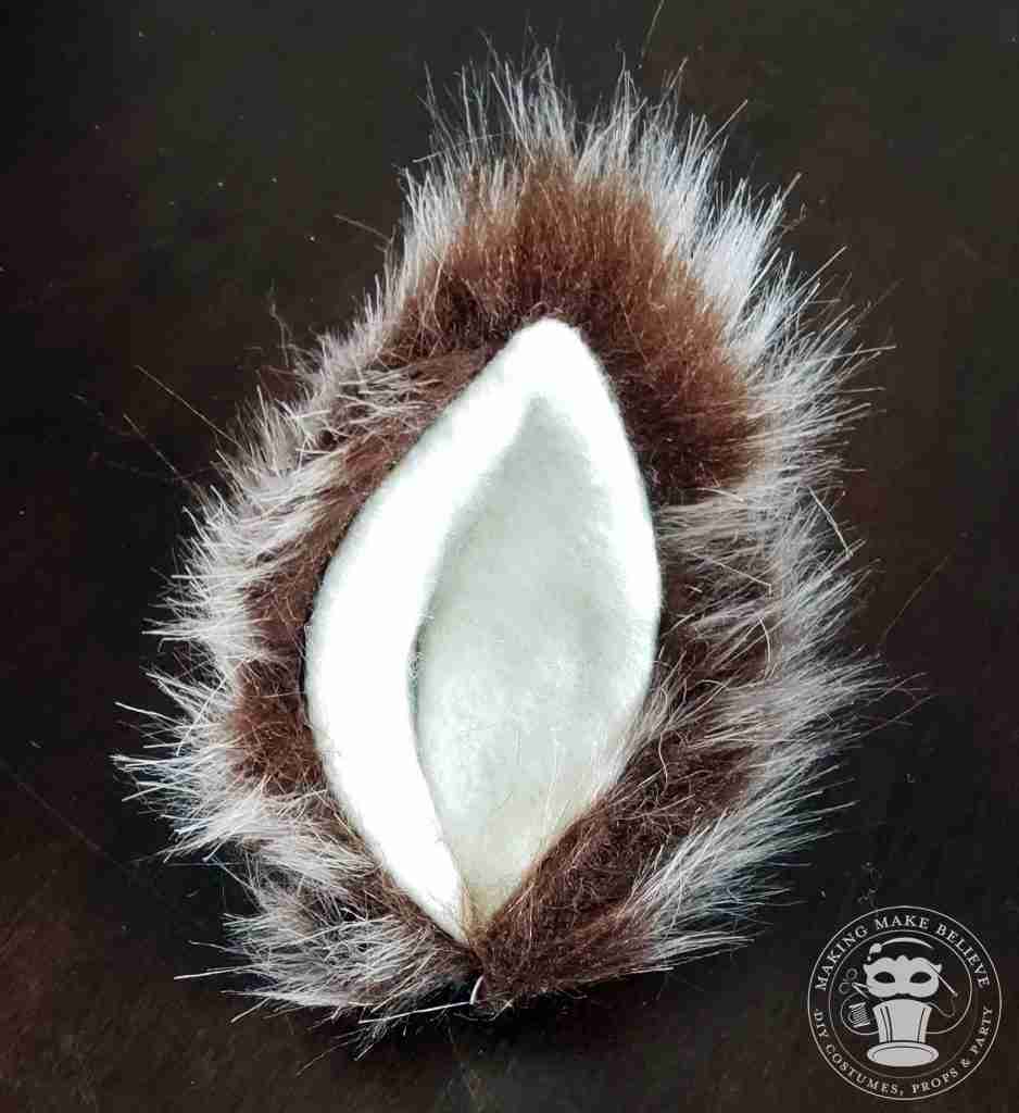 Make Perfectly Petite Furry Kitty Cat Ears | Making Make Believe
