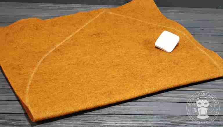 How To Make A Felt Hat For Robin Hood or Peter Pan - New In The Shop ...