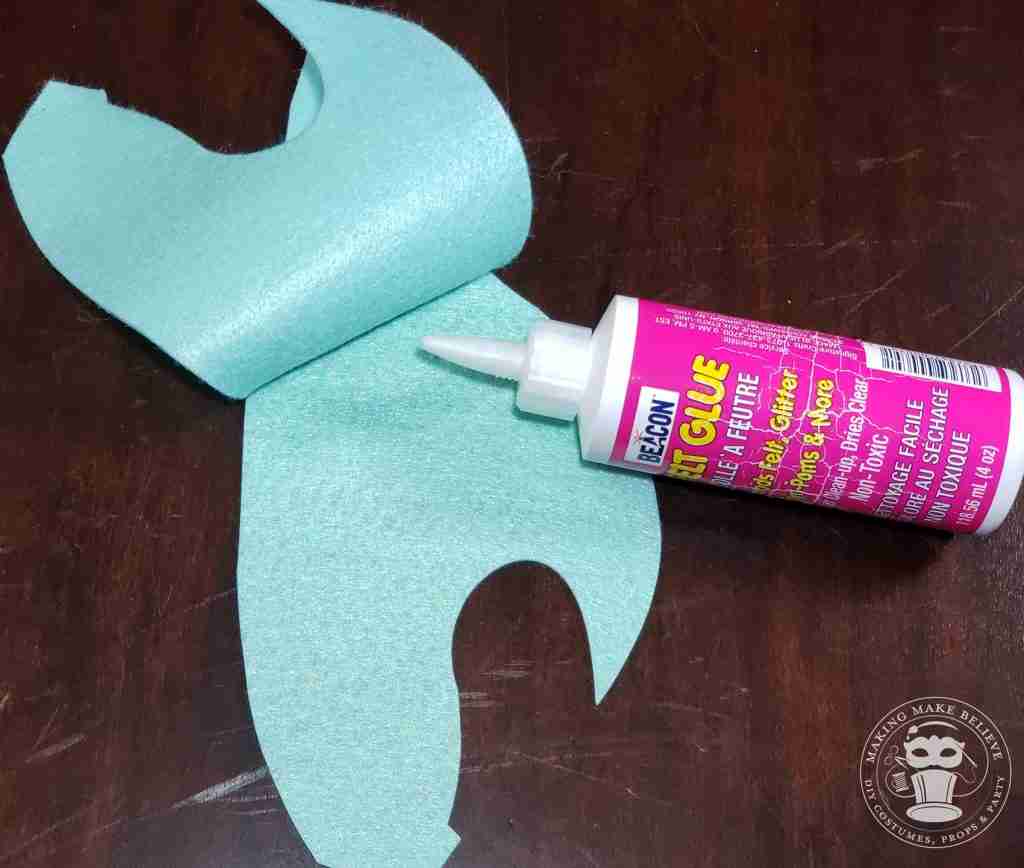 Learn How To Make Felt Elf Ears In Just 4 Steps | Making Make Believe