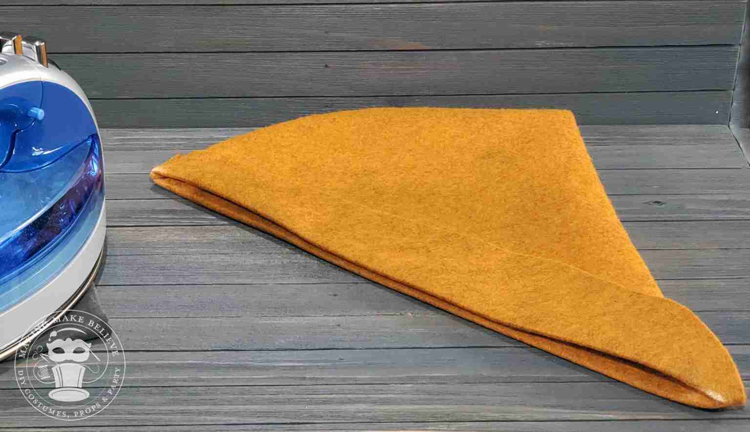 How To Make A Felt Hat For Robin Hood or Peter Pan - New In The Shop ...
