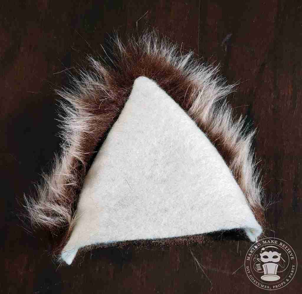 Make Perfectly Petite Furry Kitty Cat Ears | Making Make Believe