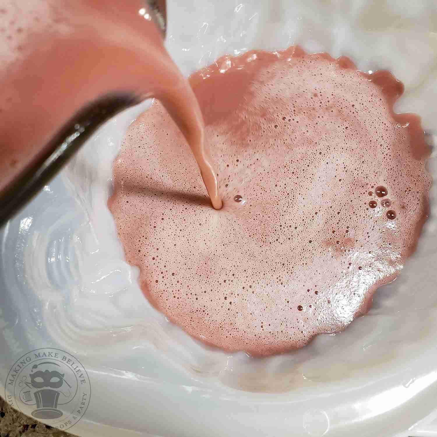 How To Make Creepy Brains That Are Good Enough To Eat | Making Make Believe