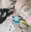 How To DIY A Fast Easy and Super Fluffy Bunny Tail | Making Make Believe
