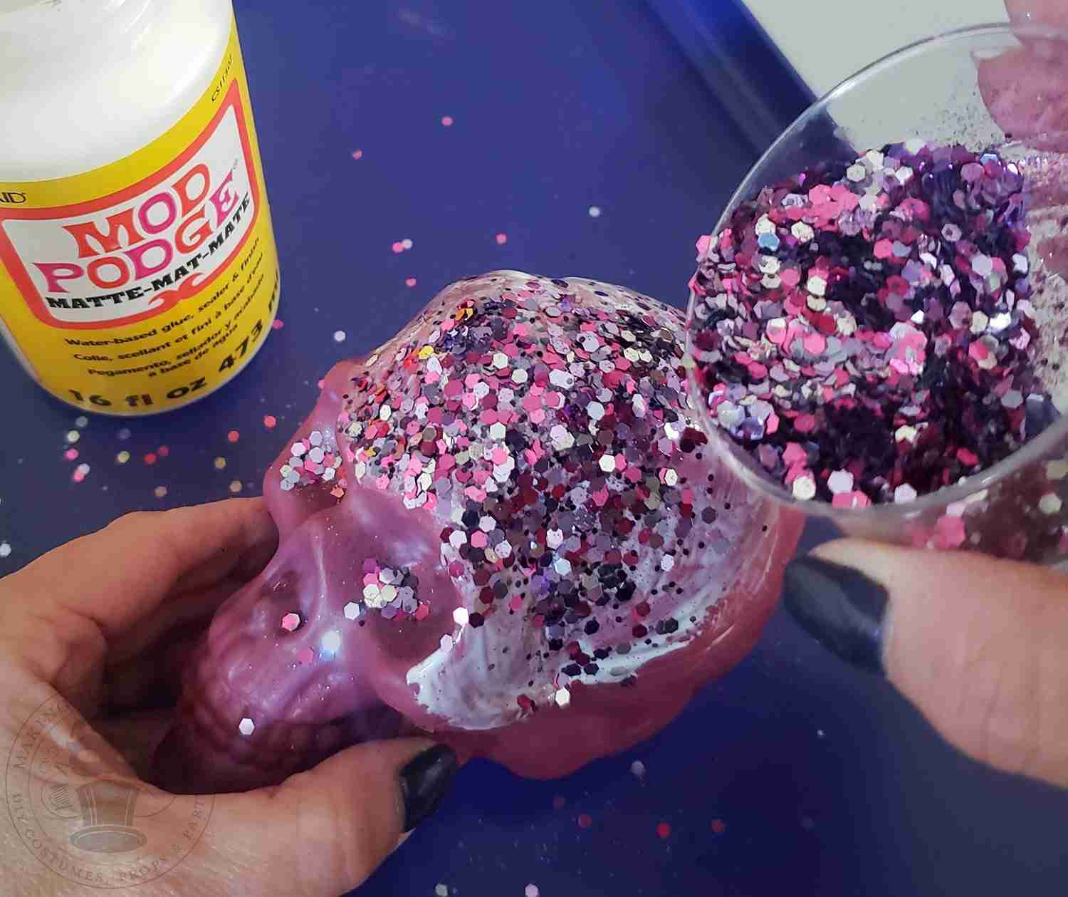 Top 10 Simple Craft Glitter Tips - Up Your Glitter Game | Making Make ...