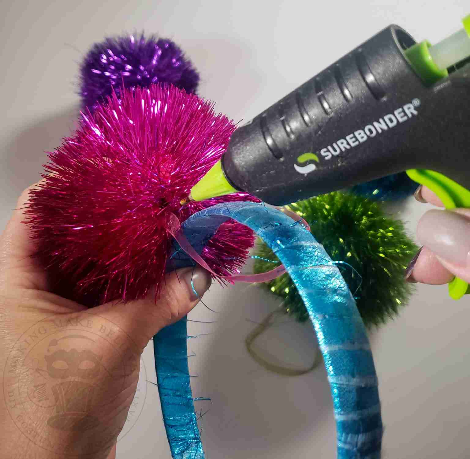 2 Fun and Easy DIY Holiday Headbands You Can Make Today | Making Make ...