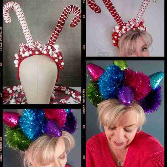 How To Make A Clown Collar - Easy Stackable Neck Ruffle | Making Make ...
