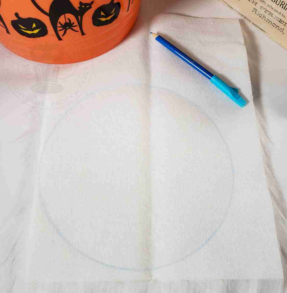 How To Make A DIY Faux Fur Bunny Tail In 4 Easy Steps | Making Make Believe