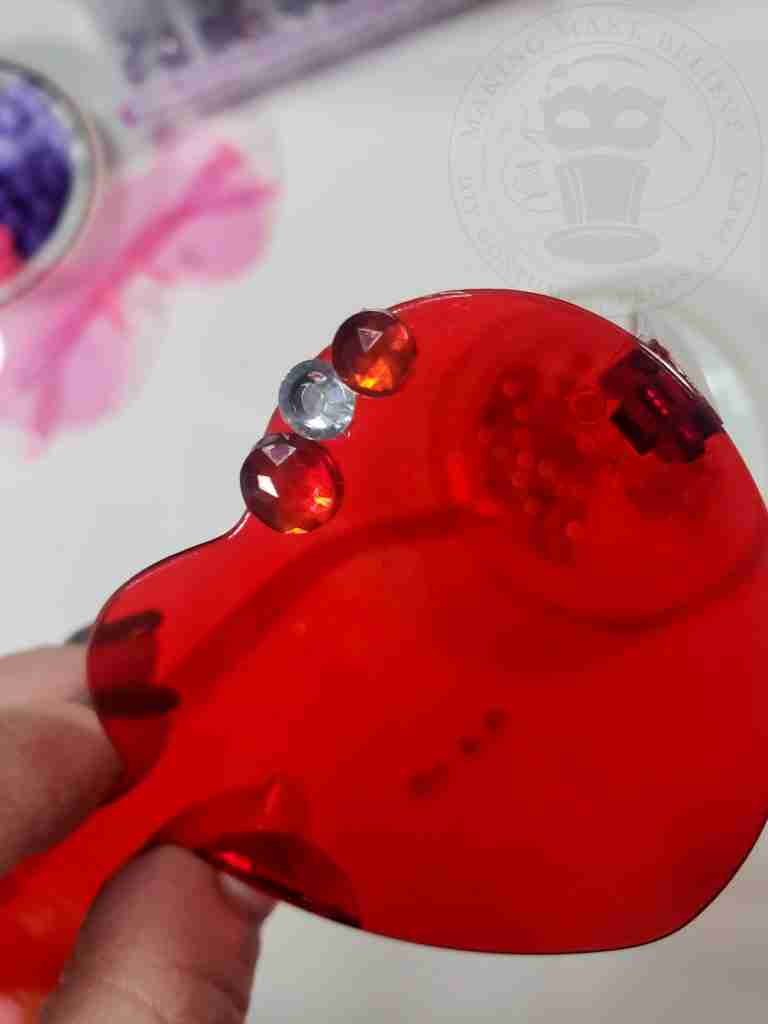 Valentine Costume Glasses Hack - No More Boring Accessories | Making ...