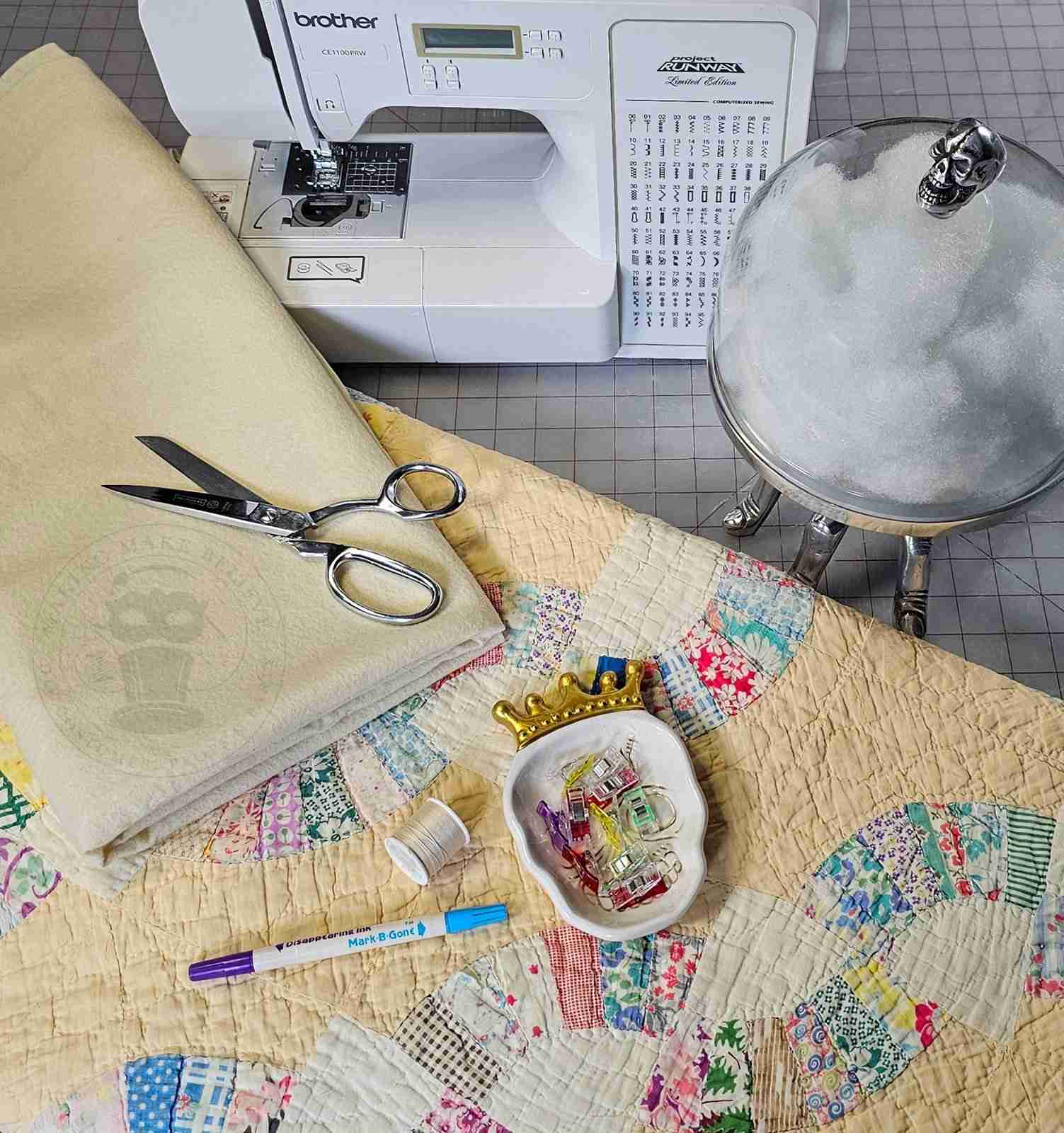 How To Make A Quilt Ghost Plush - Easy DIY | Making Make Believe