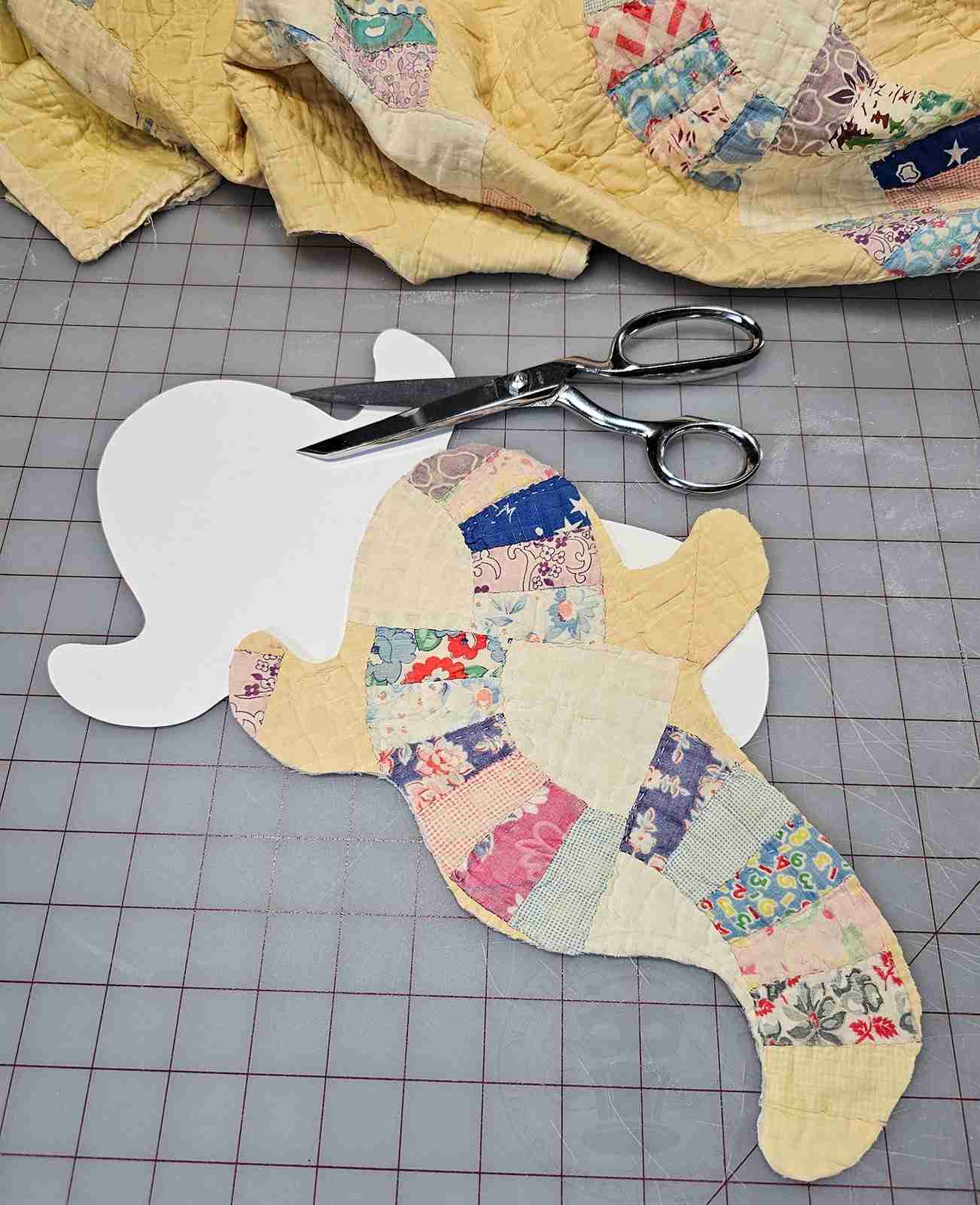 How To Make A Quilt Ghost Plush - Easy DIY | Making Make Believe