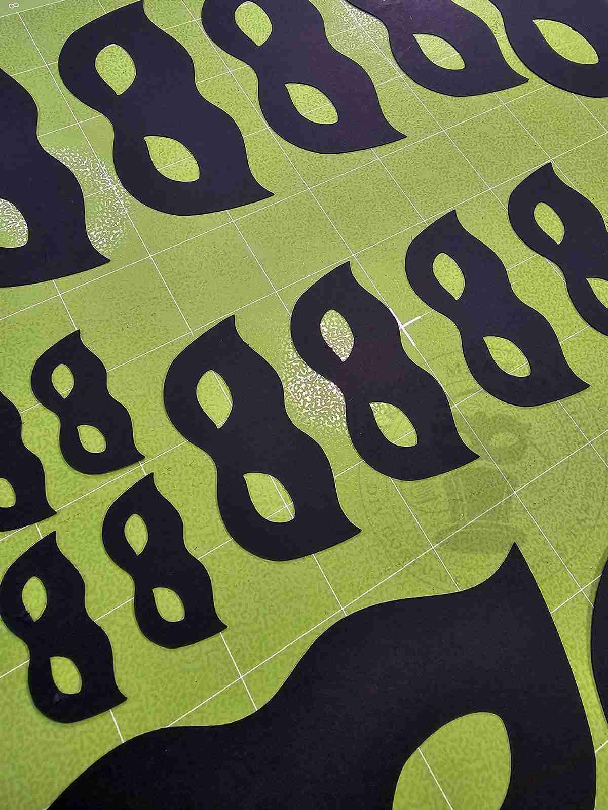 Masked Magic: Elevate Your Haunted Decor with Halloween Masquerade ...