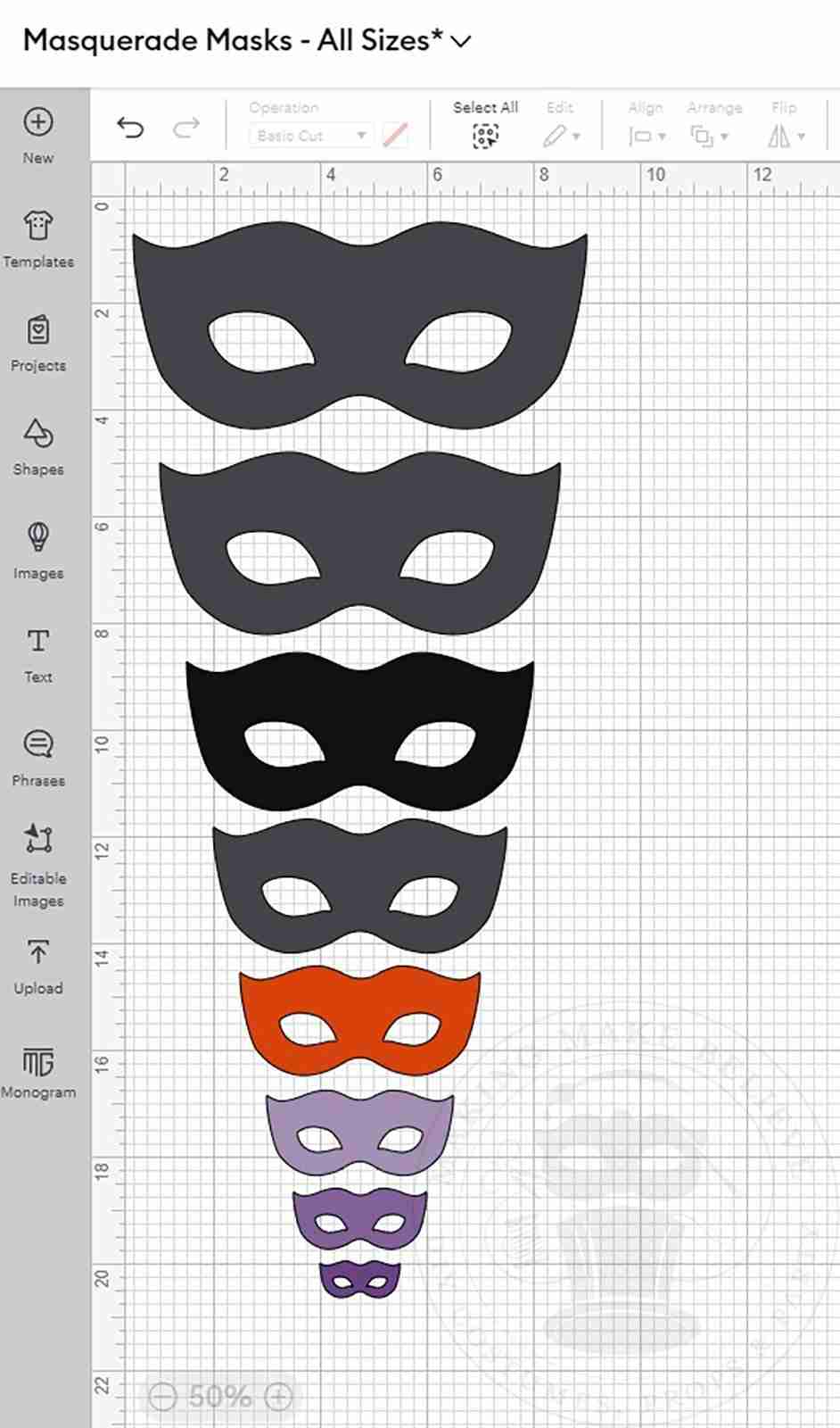 Masked Magic: Elevate Your Haunted Decor with Halloween Masquerade ...